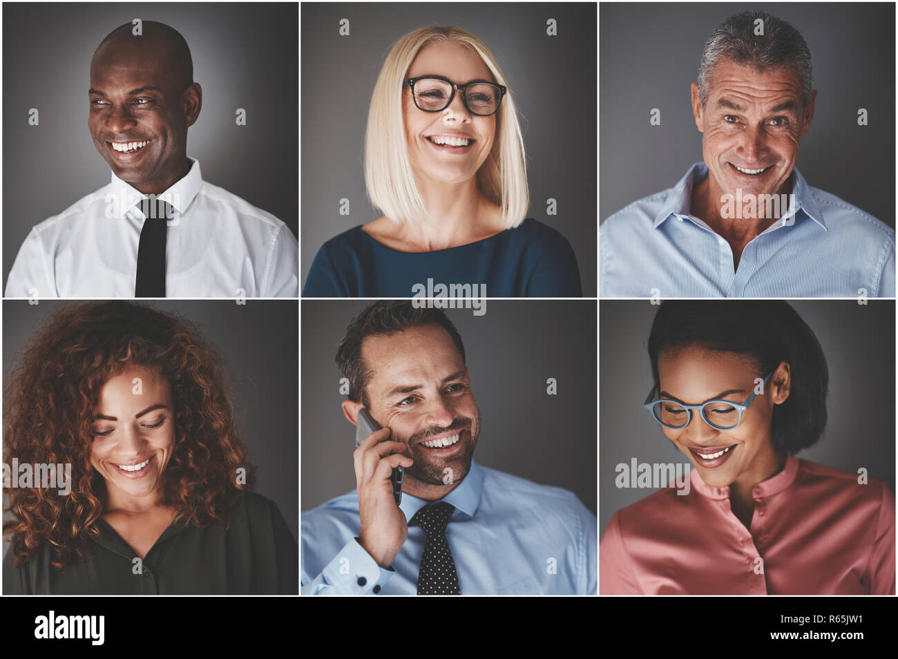Ethnically diverse hi-res stock photography and images - Alamy