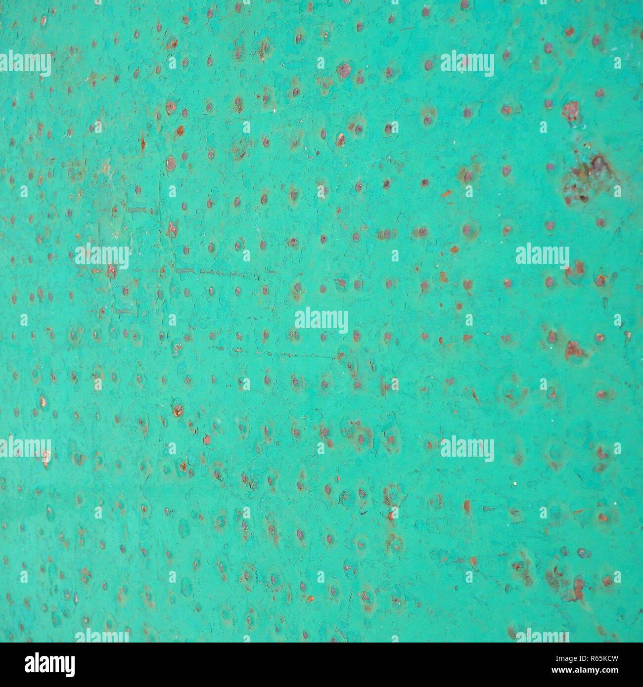 green steel metal texture background Stock Photo - Alamy
