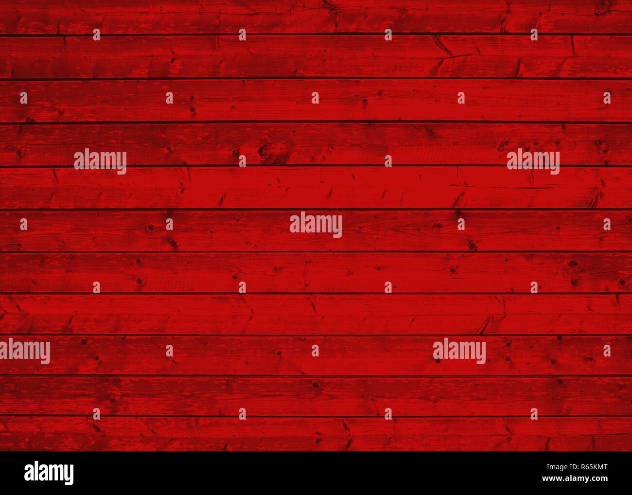 rustic background with red wooden boards Stock Photo - Alamy