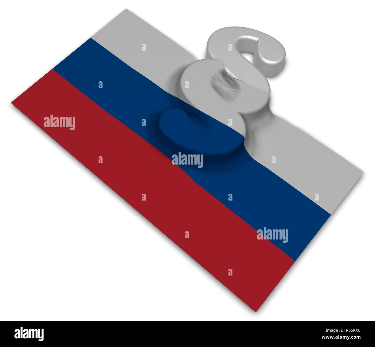 The russian government Cut Out Stock Images & Pictures - Alamy