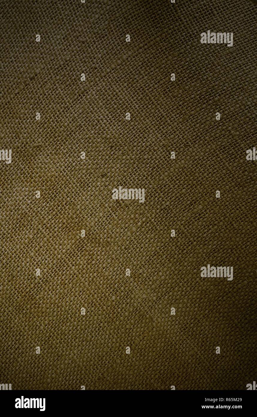 coarse brown jute sack Stock Photo - Alamy