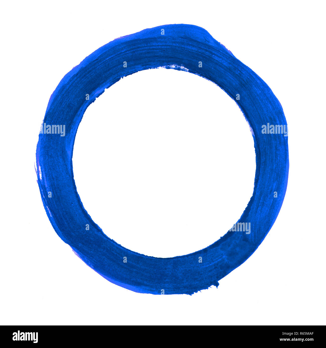 messy color circle blue Stock Photo - Alamy