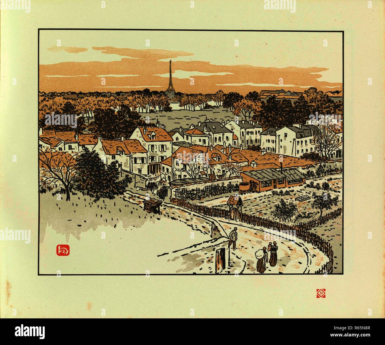 Meudon station hi-res stock photography and images - Alamy