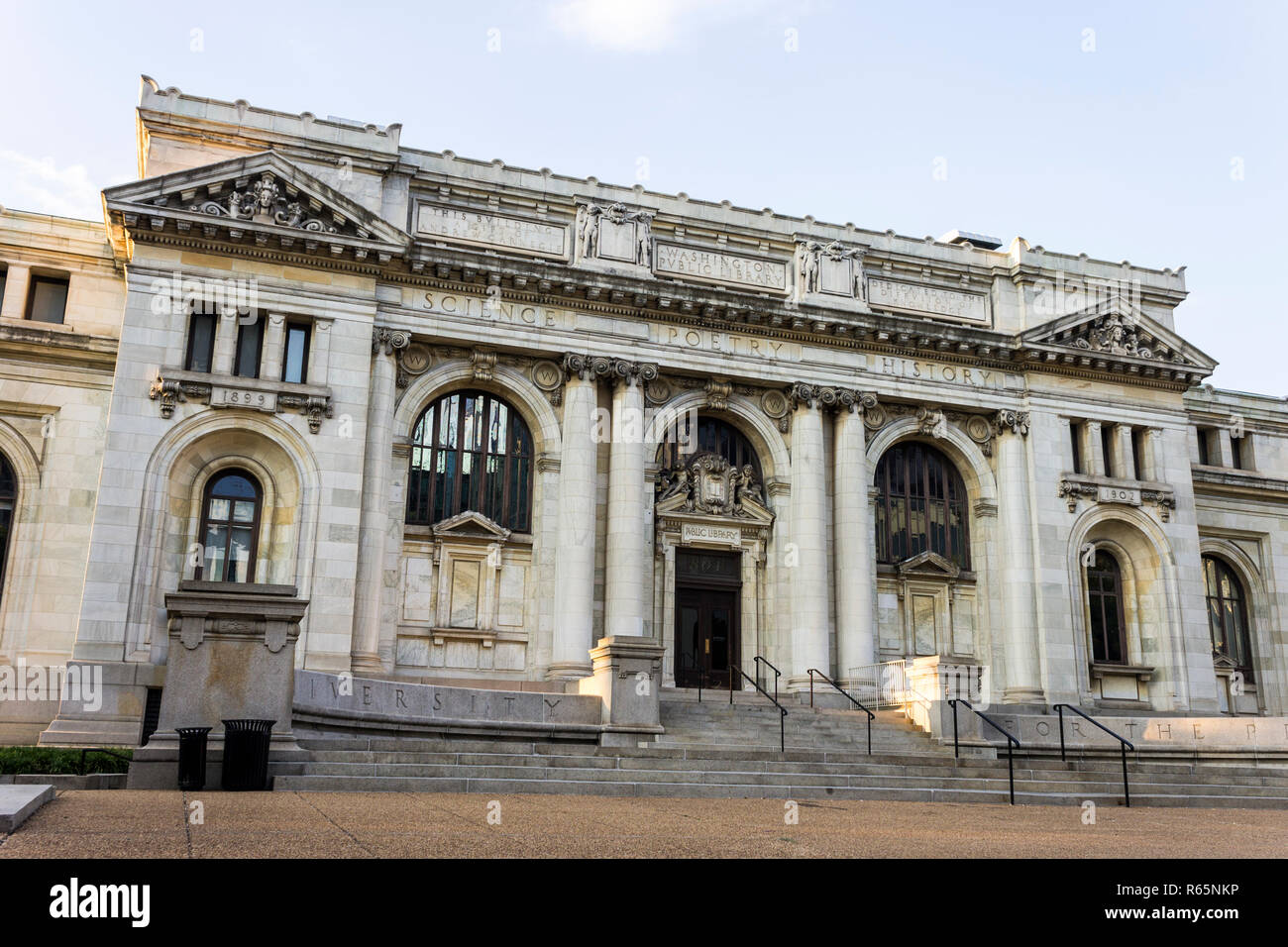 Old public library carnegie library hi-res stock photography and images ...
