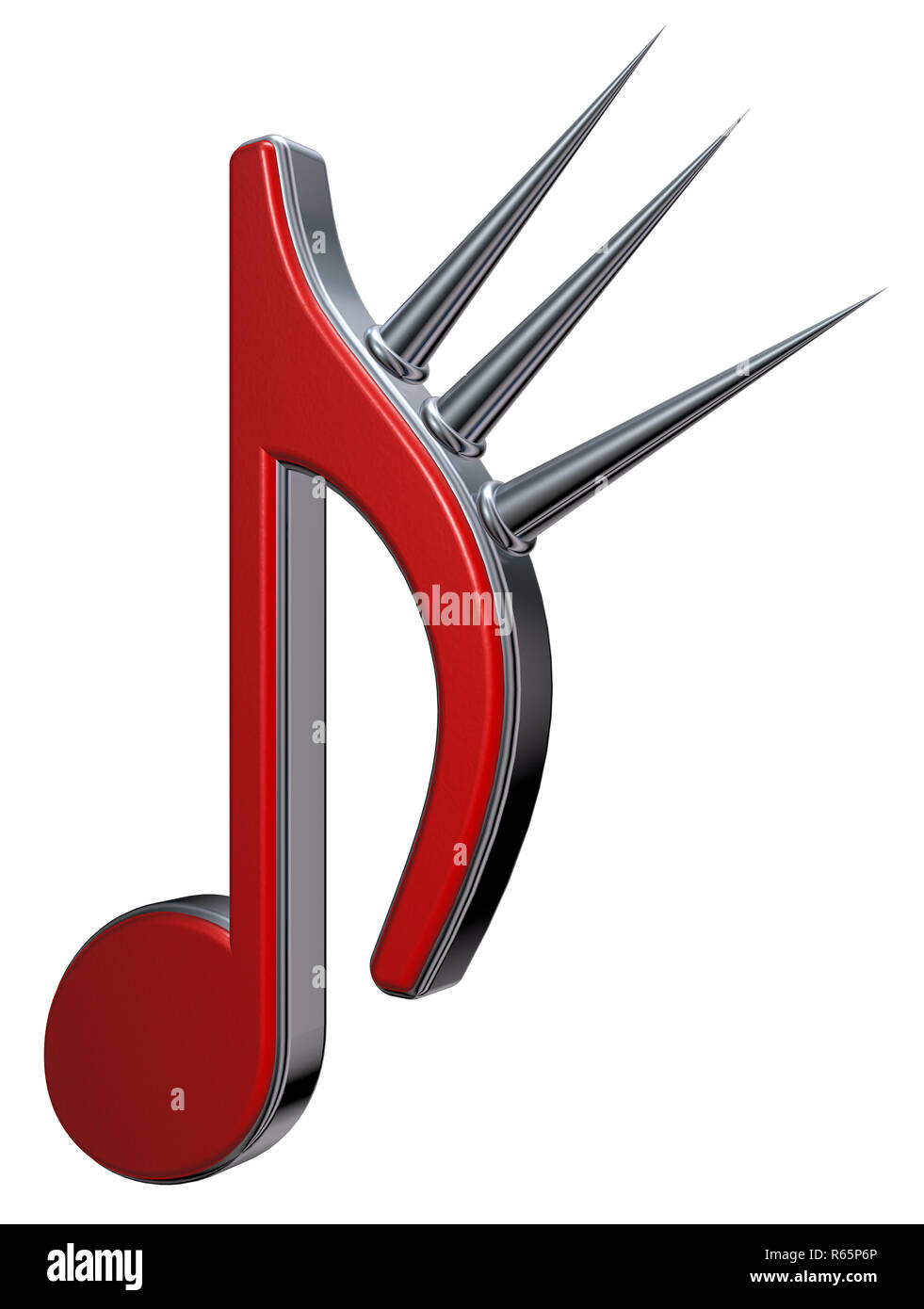 The thorn musical hi-res stock photography and images - Alamy