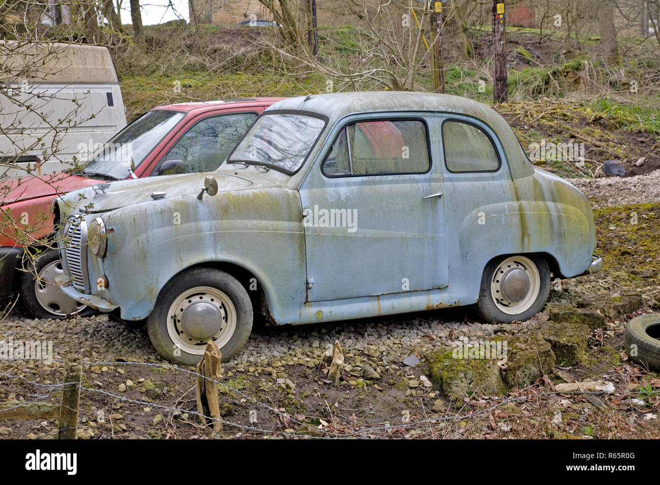 Austin a30 car hi-res stock photography and images - Alamy