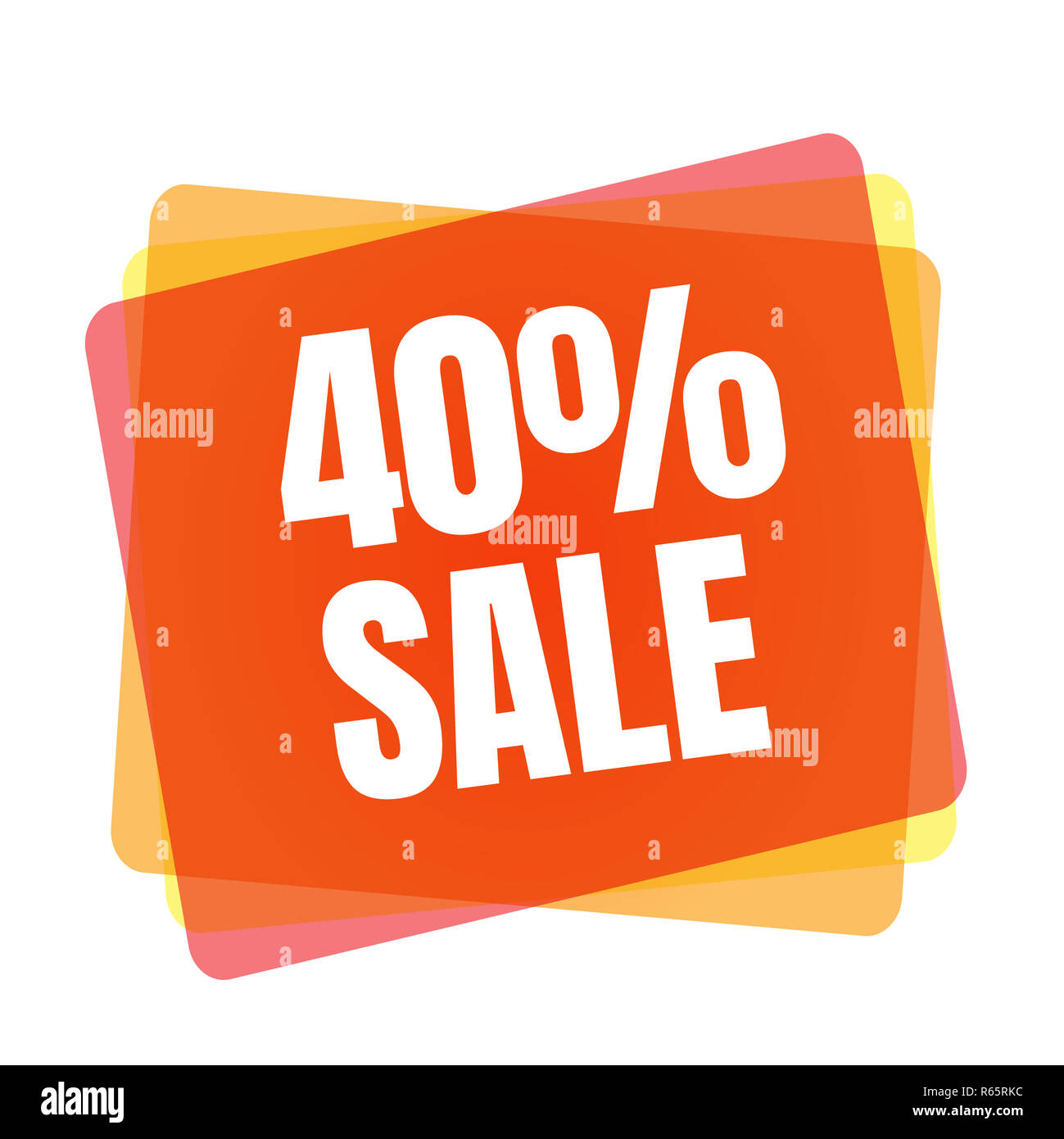 Sticker vector transparent background Cut Out Stock Images & Pictures ...