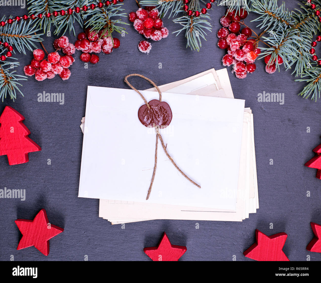 Old paper texture postcards back hi-res stock photography and images ...