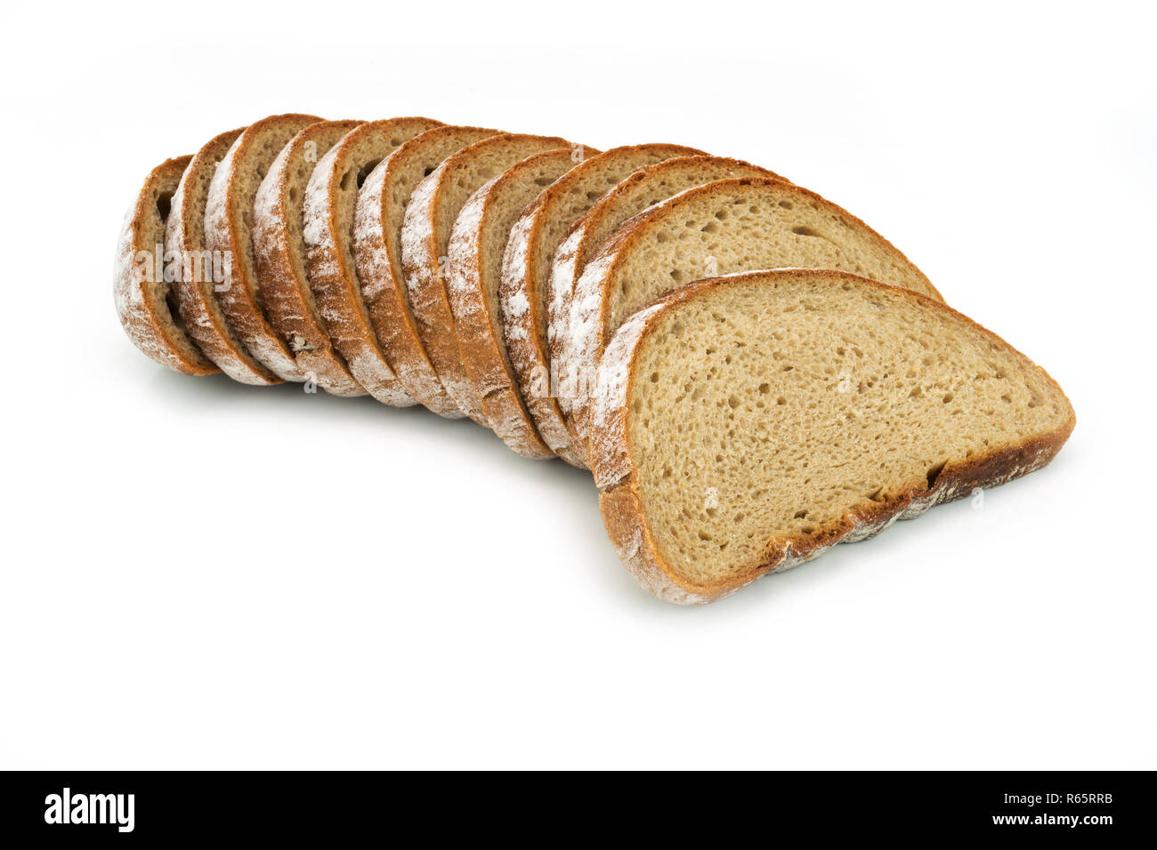 Braunbrot hi-res stock photography and images - Alamy