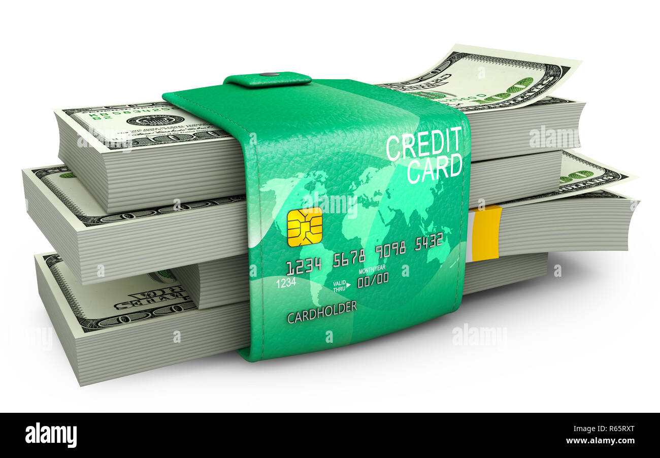 Business credit card form Cut Out Stock Images & Pictures - Alamy