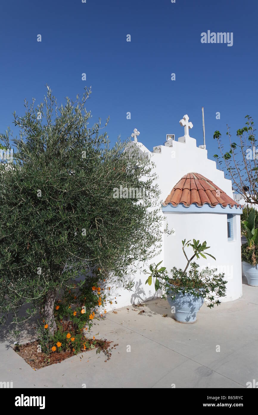 Stalis crete greece hi-res stock photography and images - Alamy