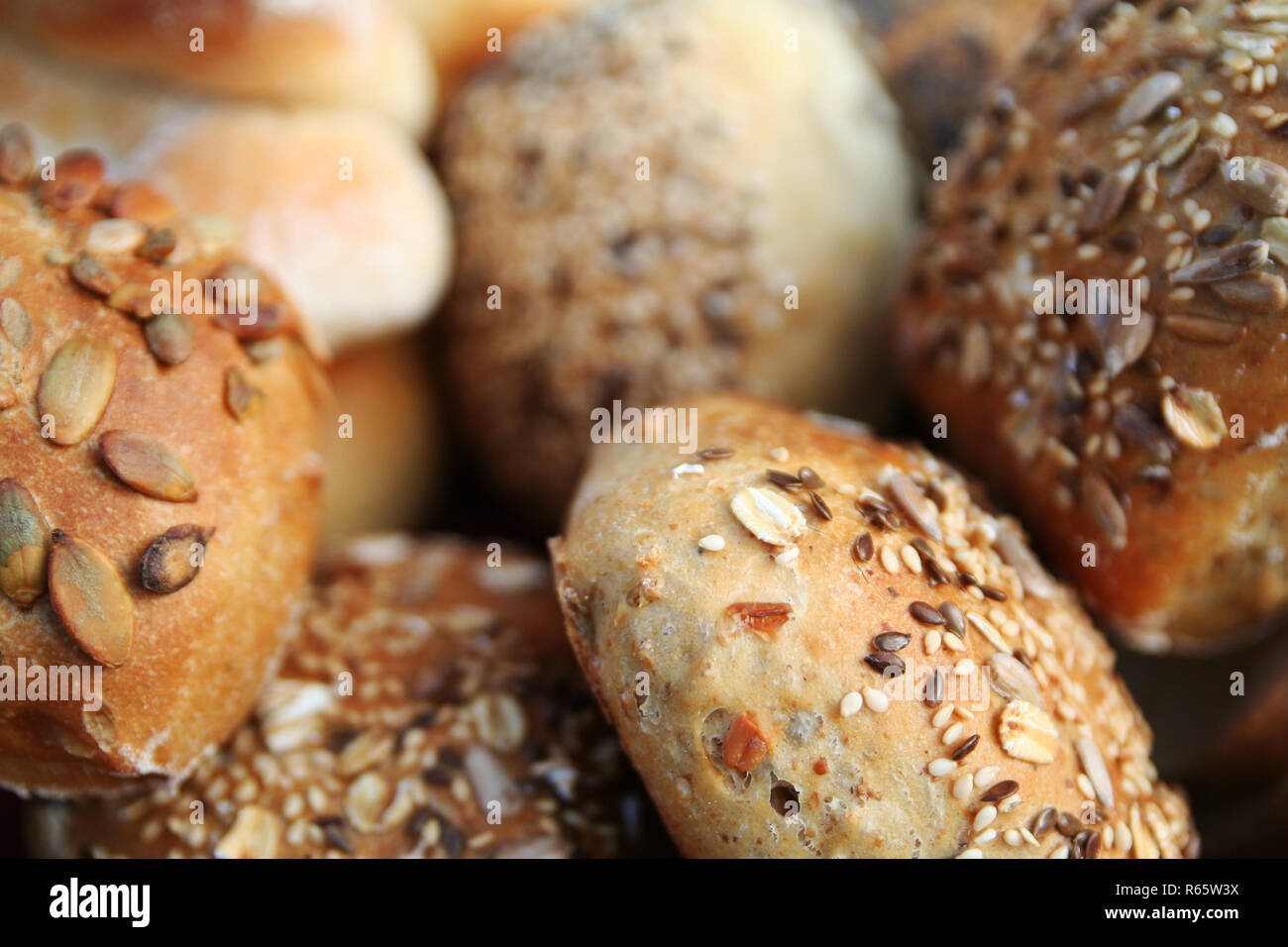 Punch rolls hi-res stock photography and images - Alamy