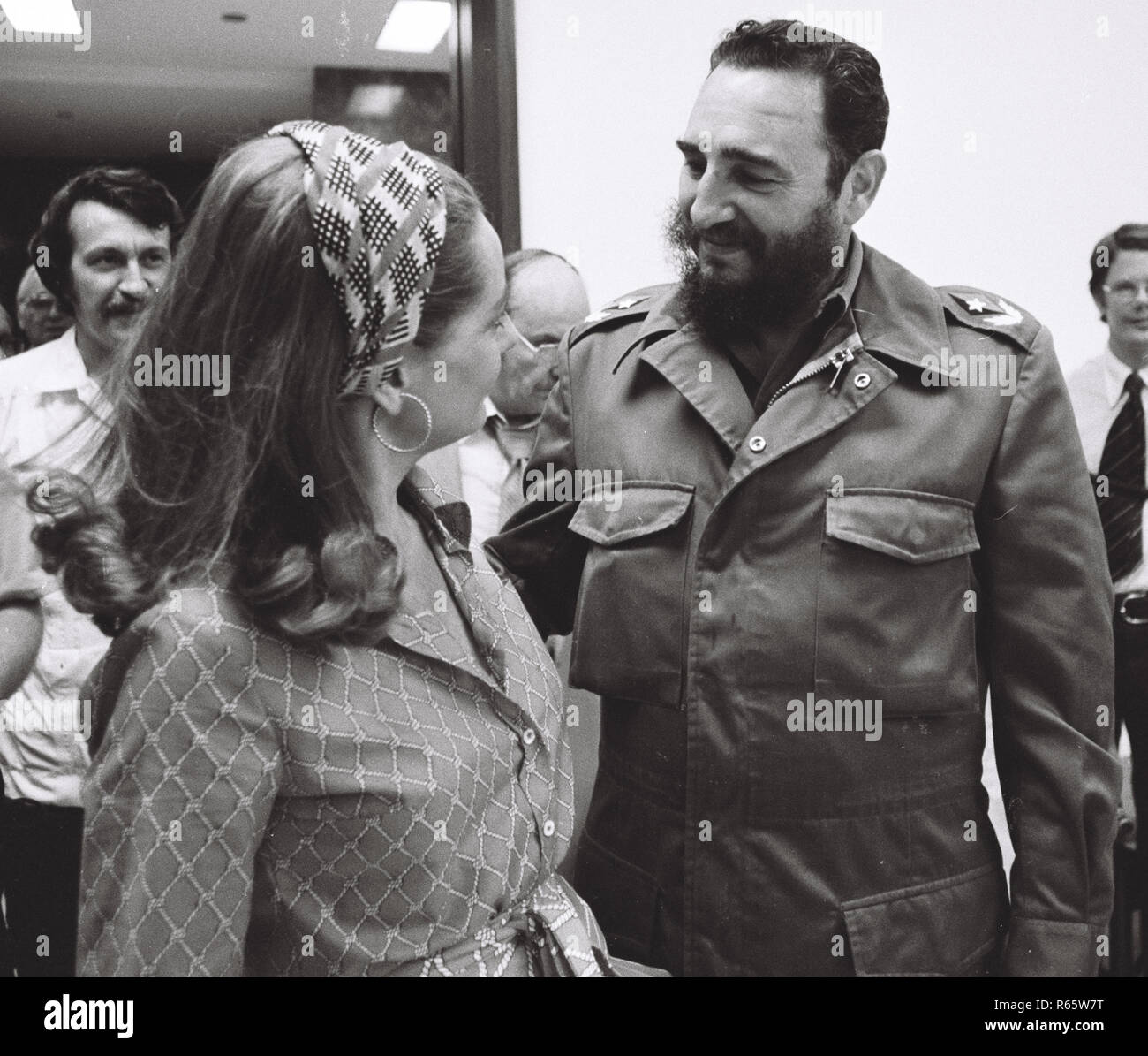 Barbara walters hi-res stock photography and images - Alamy