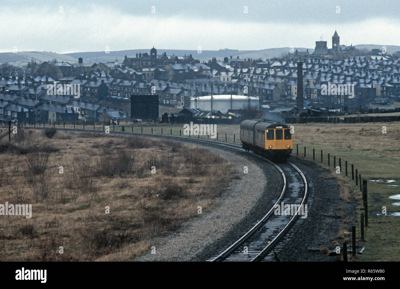 Colne lancashire hi-res stock photography and images - Alamy