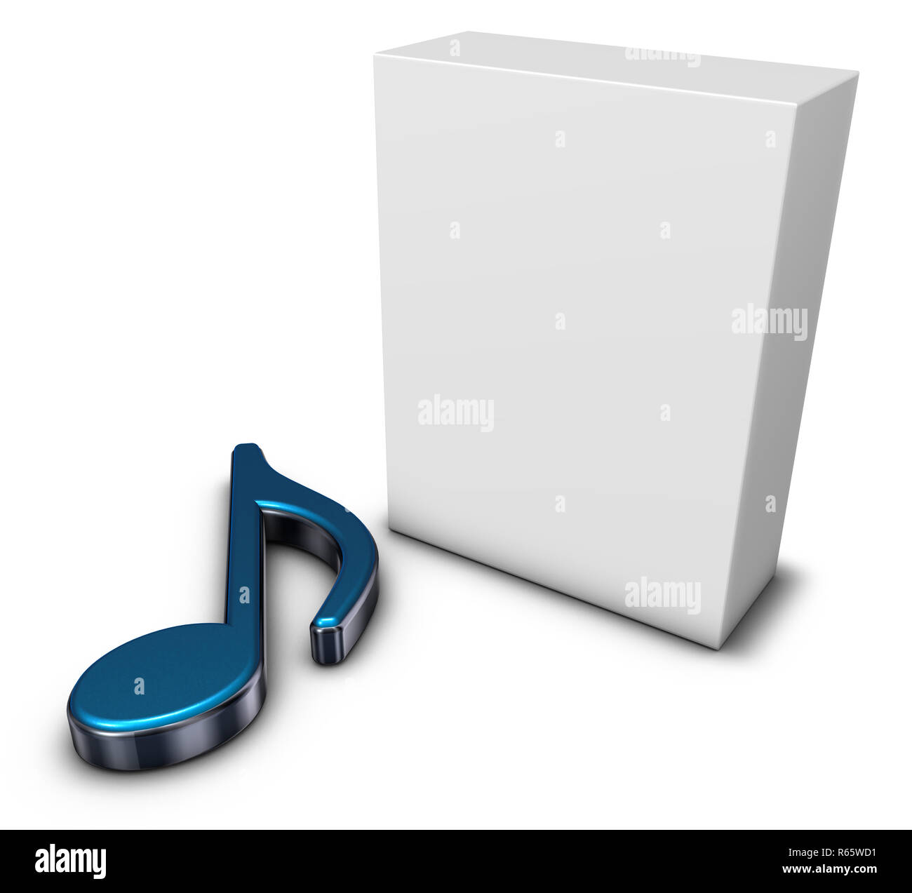 Tin music Cut Out Stock Images & Pictures - Alamy