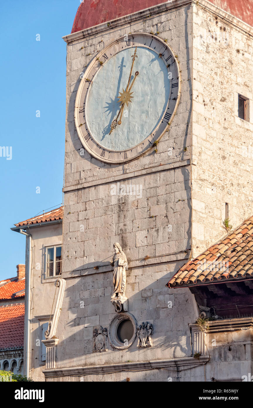 Domed roof clock tower hi-res stock photography and images - Alamy
