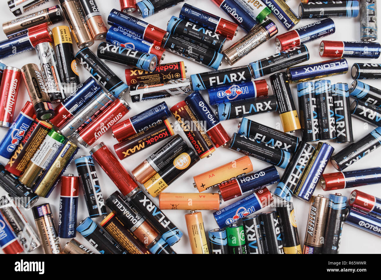 Cadmium pollution hi-res stock photography and images - Alamy