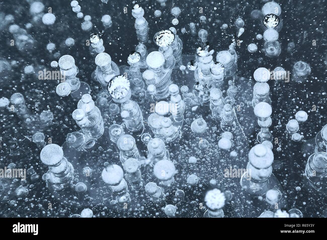 Thick ice sheet hi-res stock photography and images - Alamy