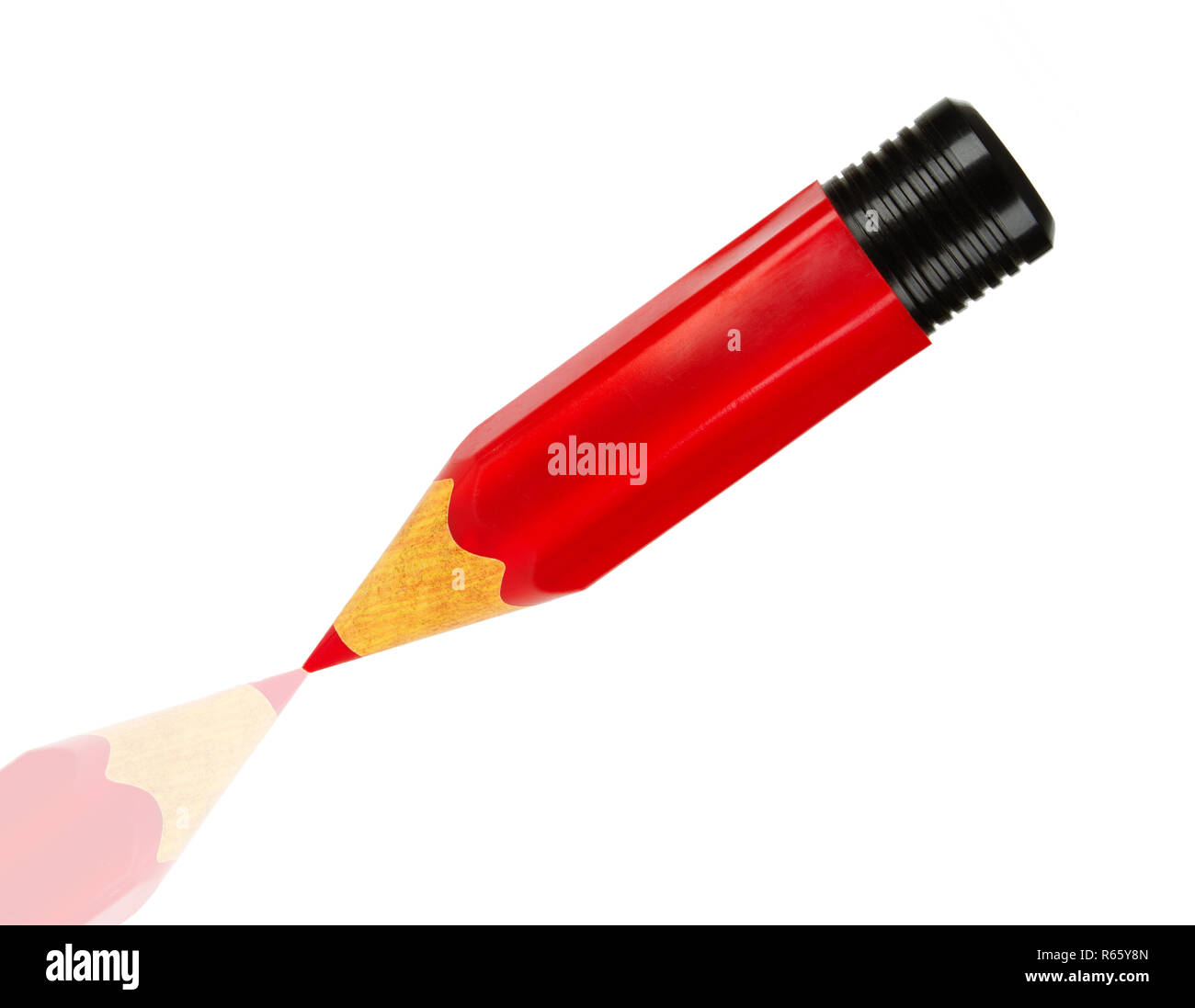 Rotstift hi-res stock photography and images - Alamy