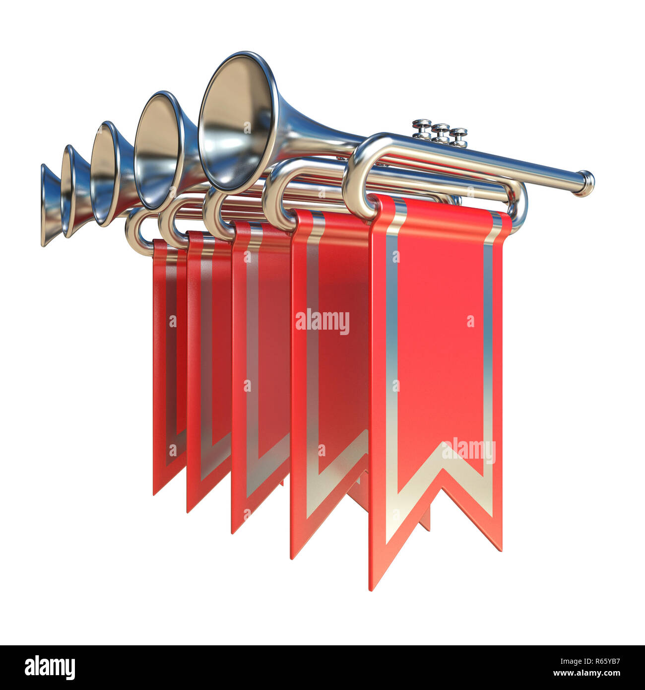 Trumpet instrument factory hi-res stock photography and images - Alamy