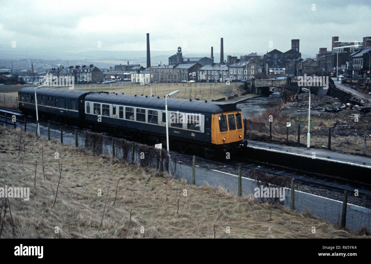 Colne burnley hi-res stock photography and images - Alamy