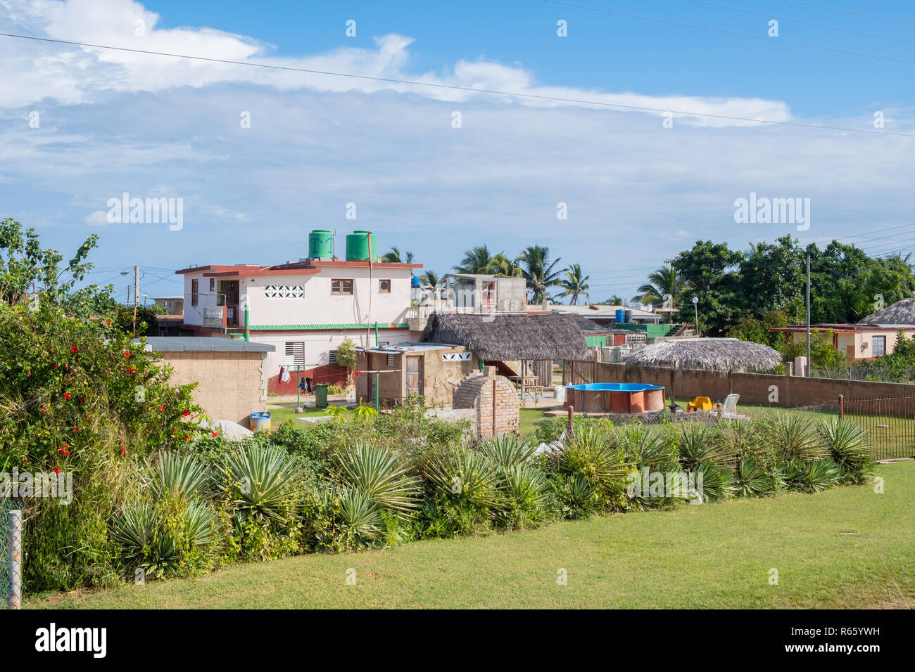 Cuban Homes High Resolution Stock Photography and Images - Alamy