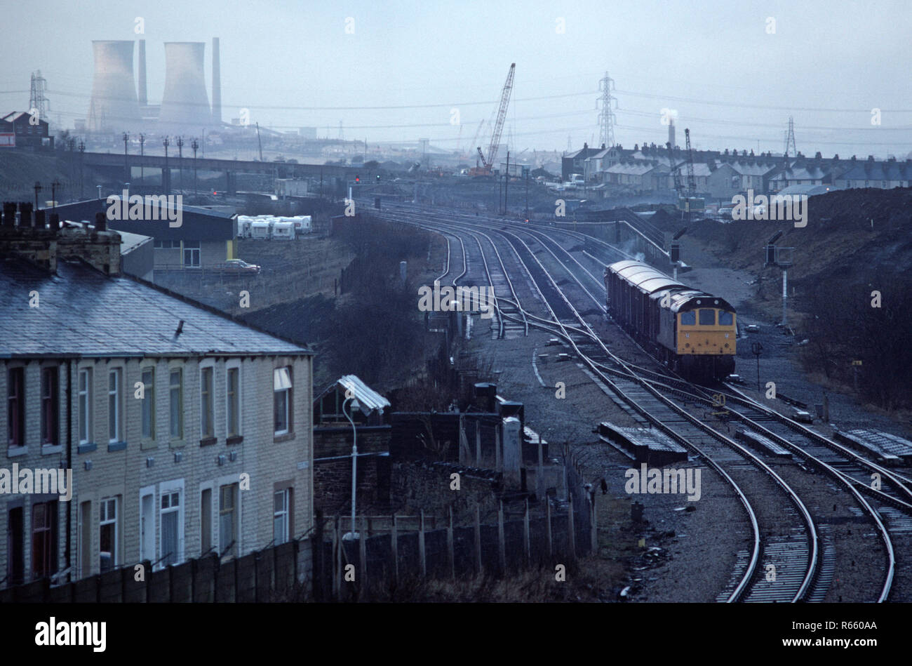 Colne burnley hi-res stock photography and images - Alamy