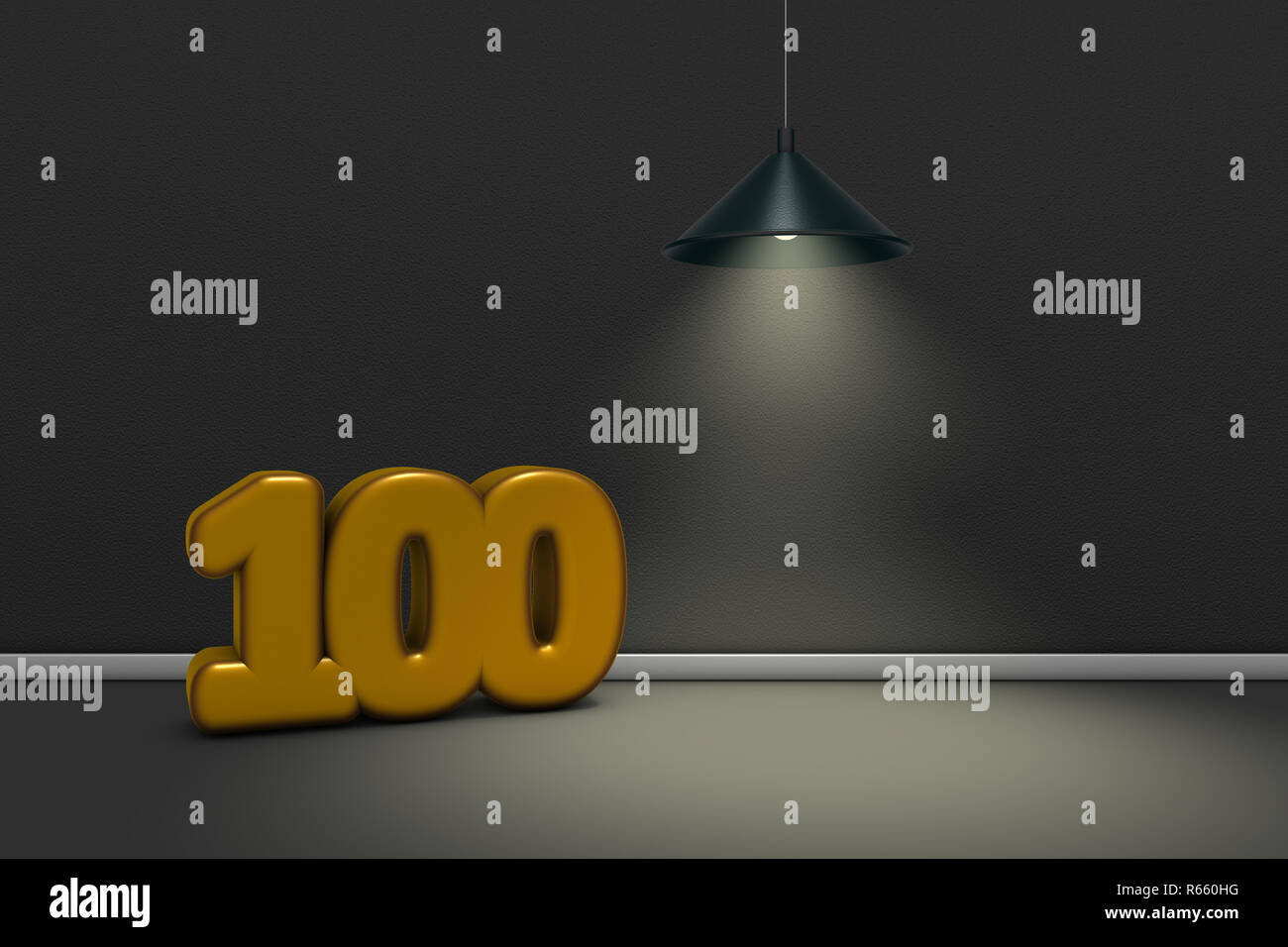 number one hundred Stock Photo - Alamy