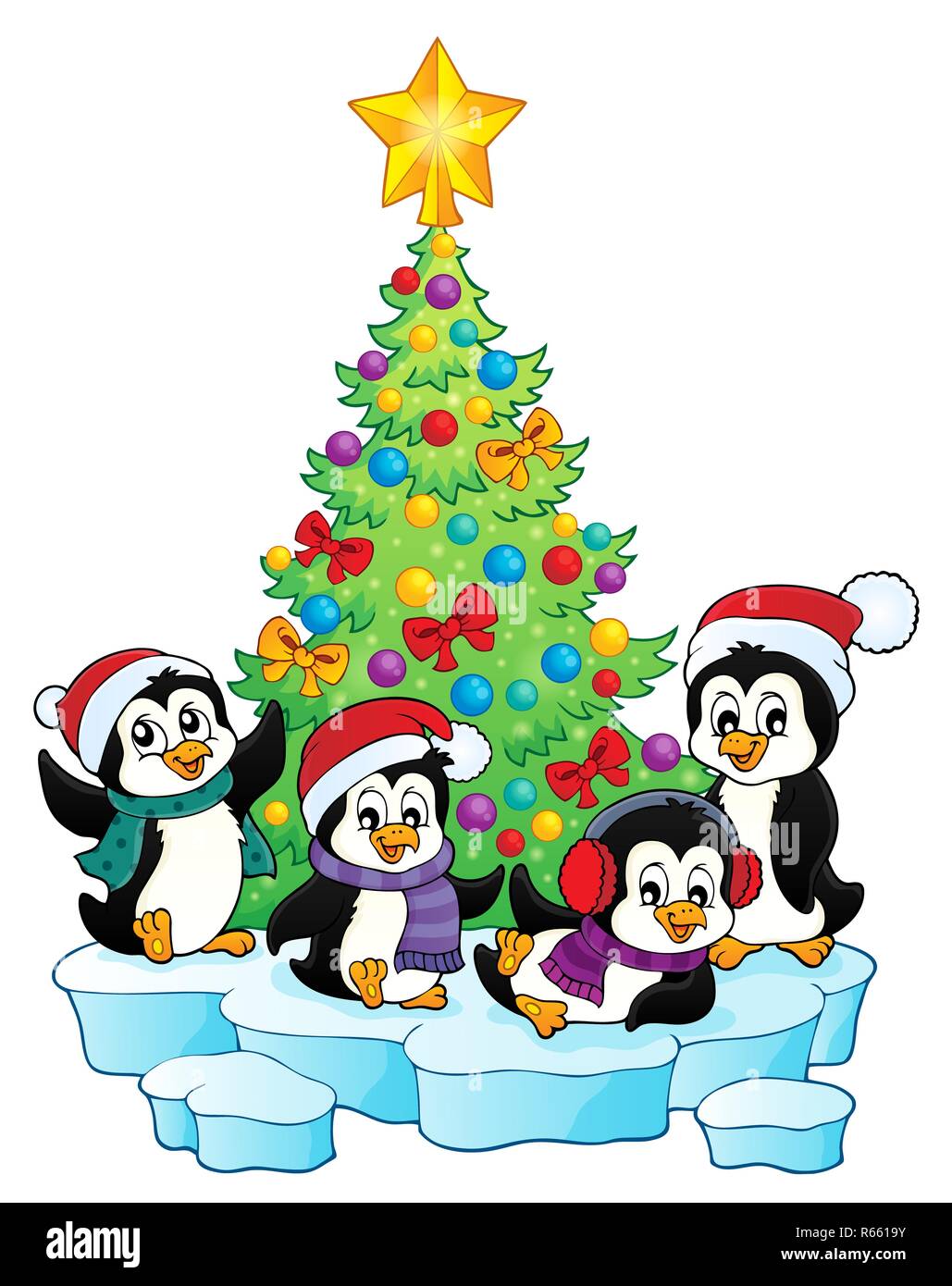 Earmuffs christmas Cut Out Stock Images & Pictures - Alamy