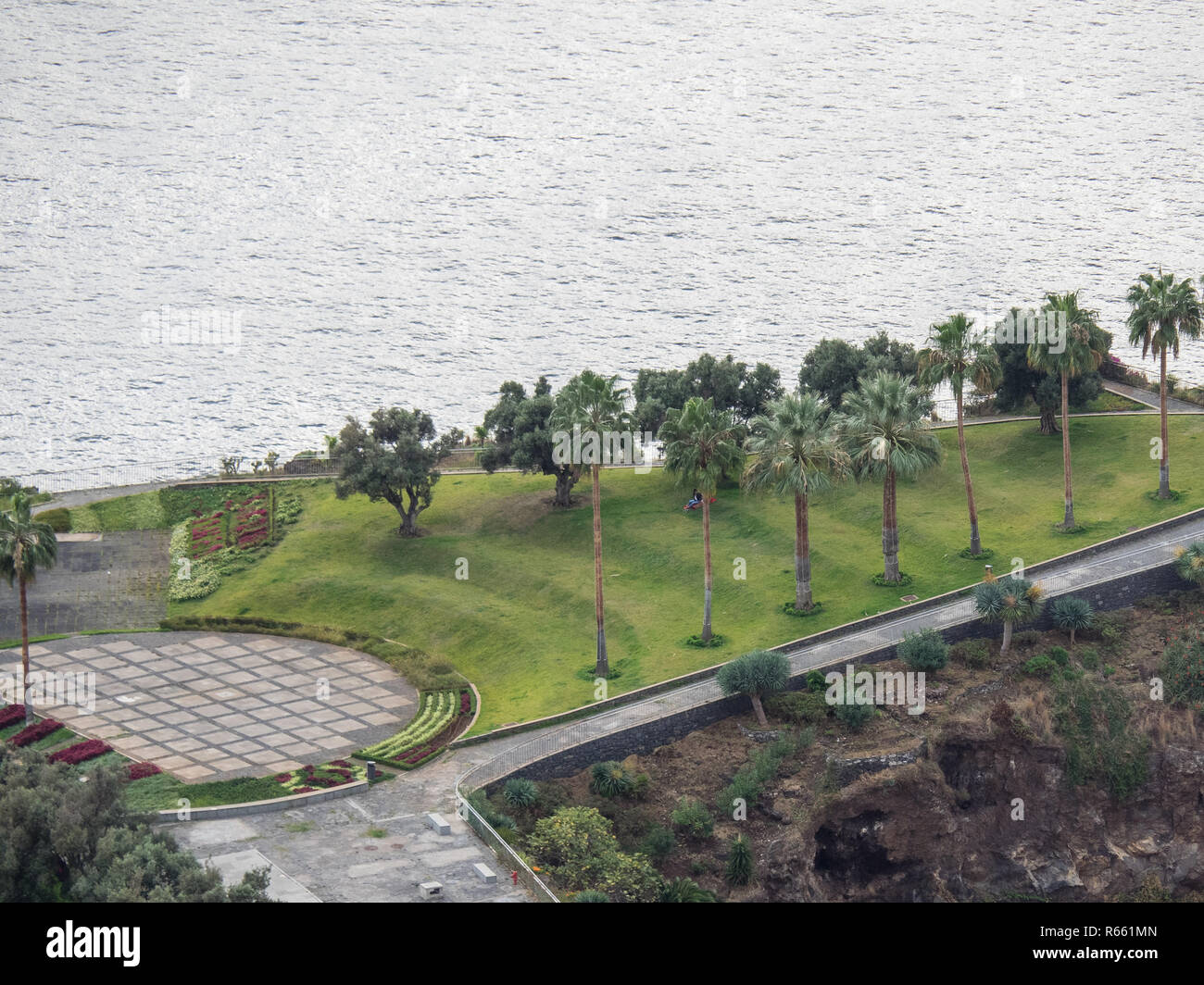 Die Insel Madeira Stock Photo - Alamy