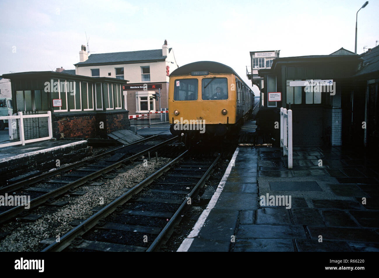Bamber bridge lancashire hi-res stock photography and images - Alamy