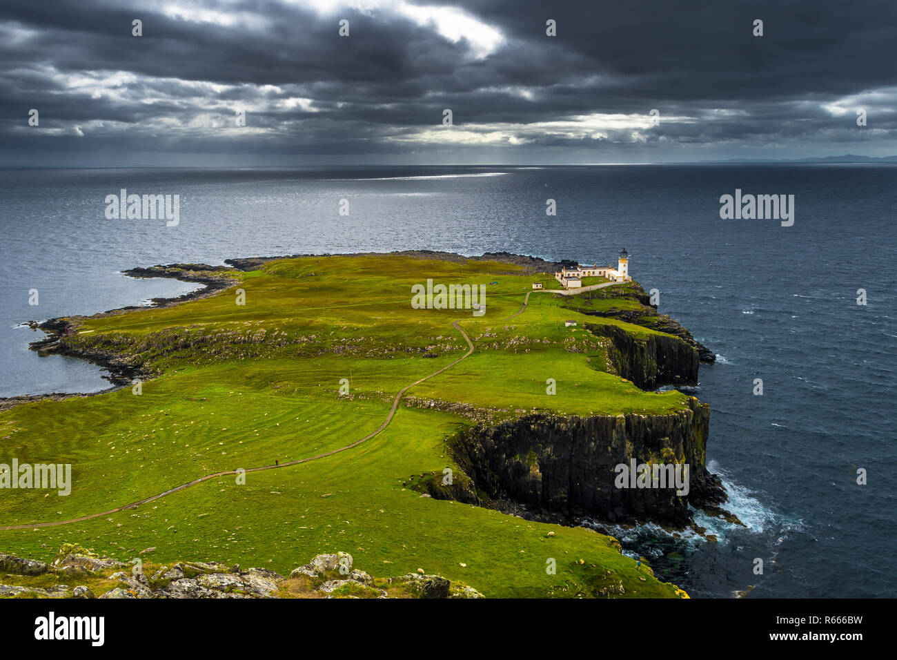 Waternish point skye hi-res stock photography and images - Alamy