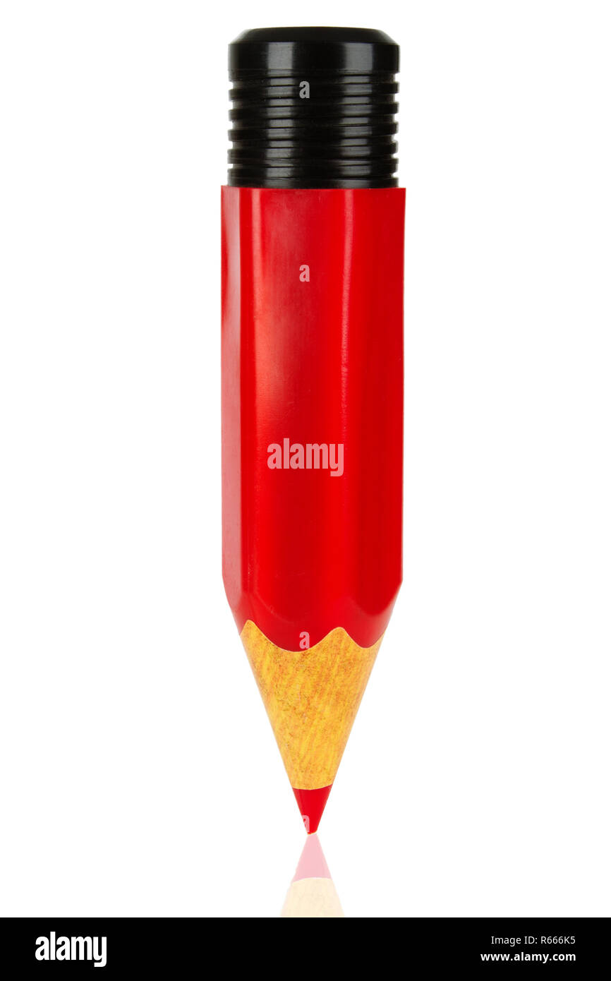 Rotstift hi-res stock photography and images - Alamy