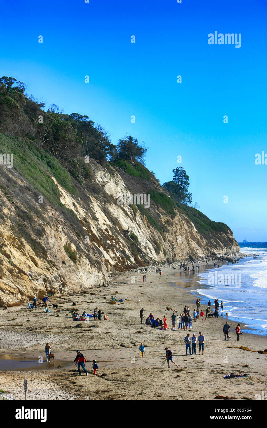 Hendrys beach hi-res stock photography and images - Alamy