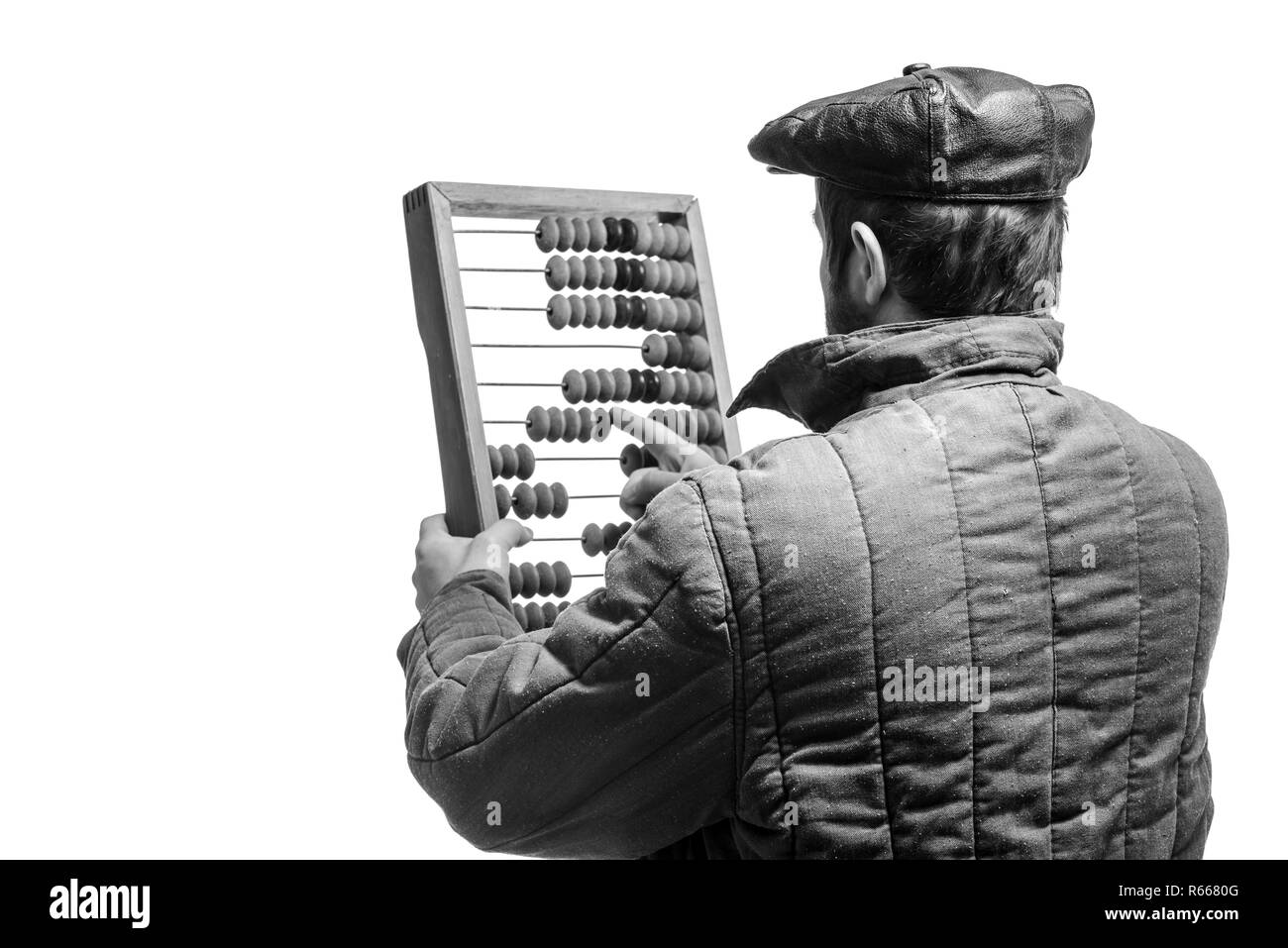 Counting frame hi-res stock photography and images - Alamy