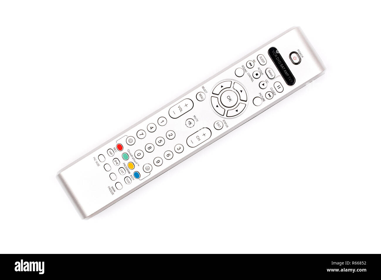 Universal remote hi-res stock photography and images - Alamy