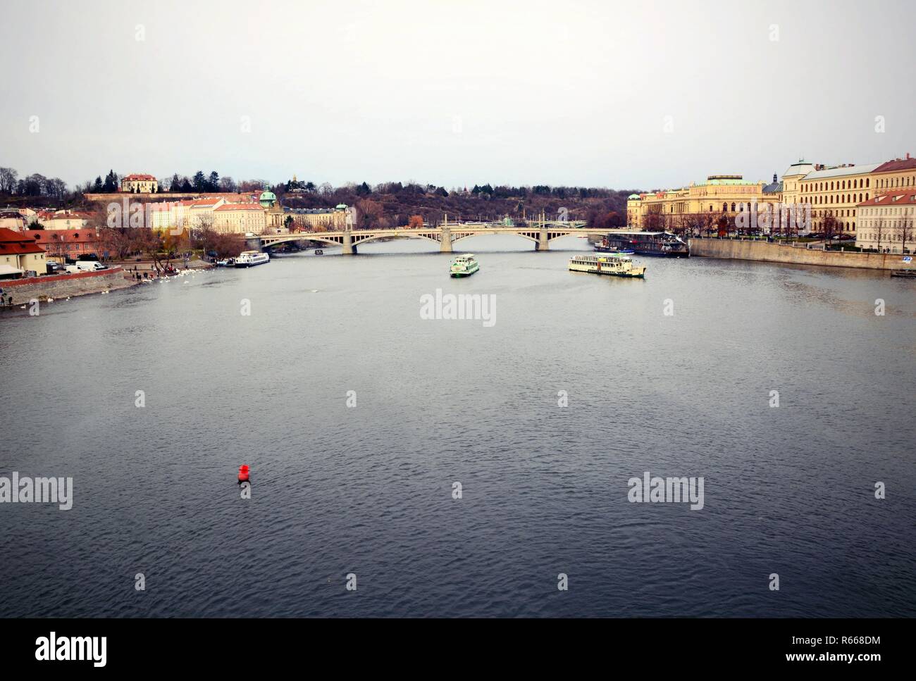 Vltava prague rowing hi-res stock photography and images - Alamy
