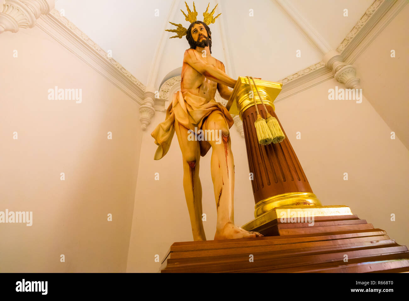 Statue jesus colombia hi-res stock photography and images - Alamy