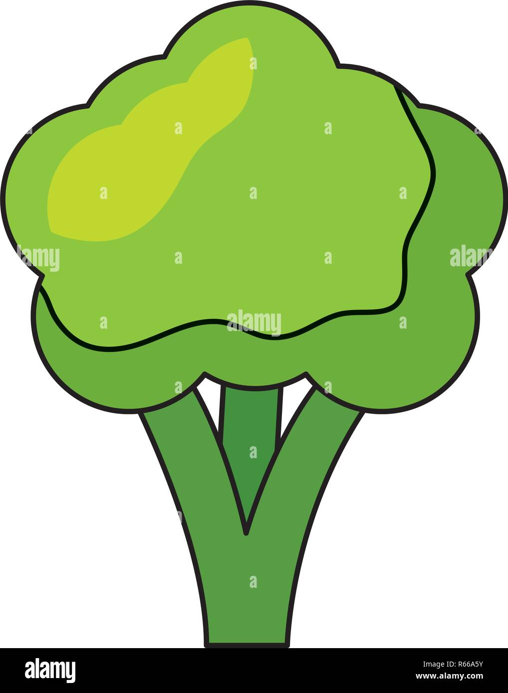 healthy food fresh Stock Vector Image & Art - Alamy