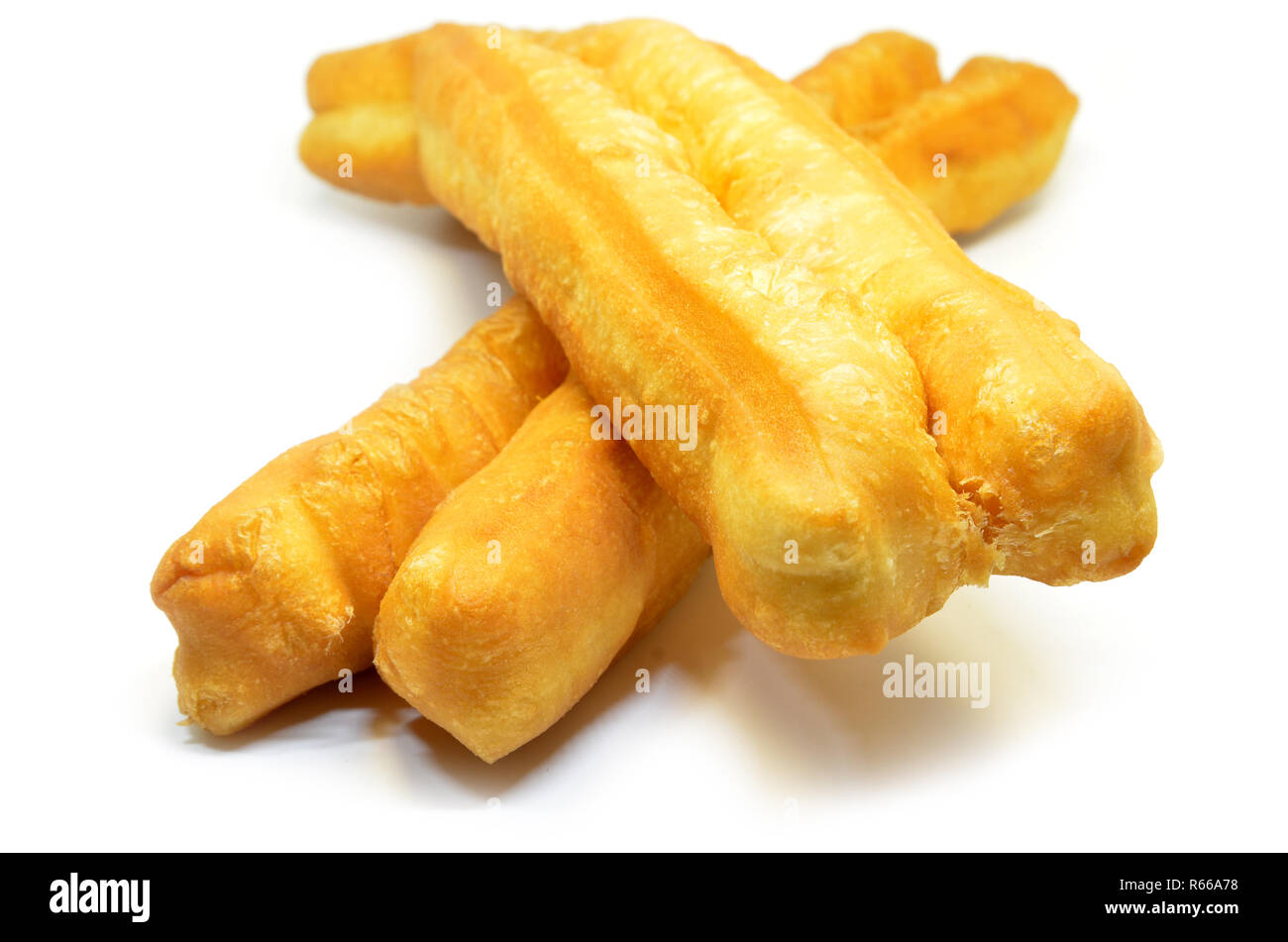 Fried bread stick, popular Chinese cuisine Stock Photo - Alamy