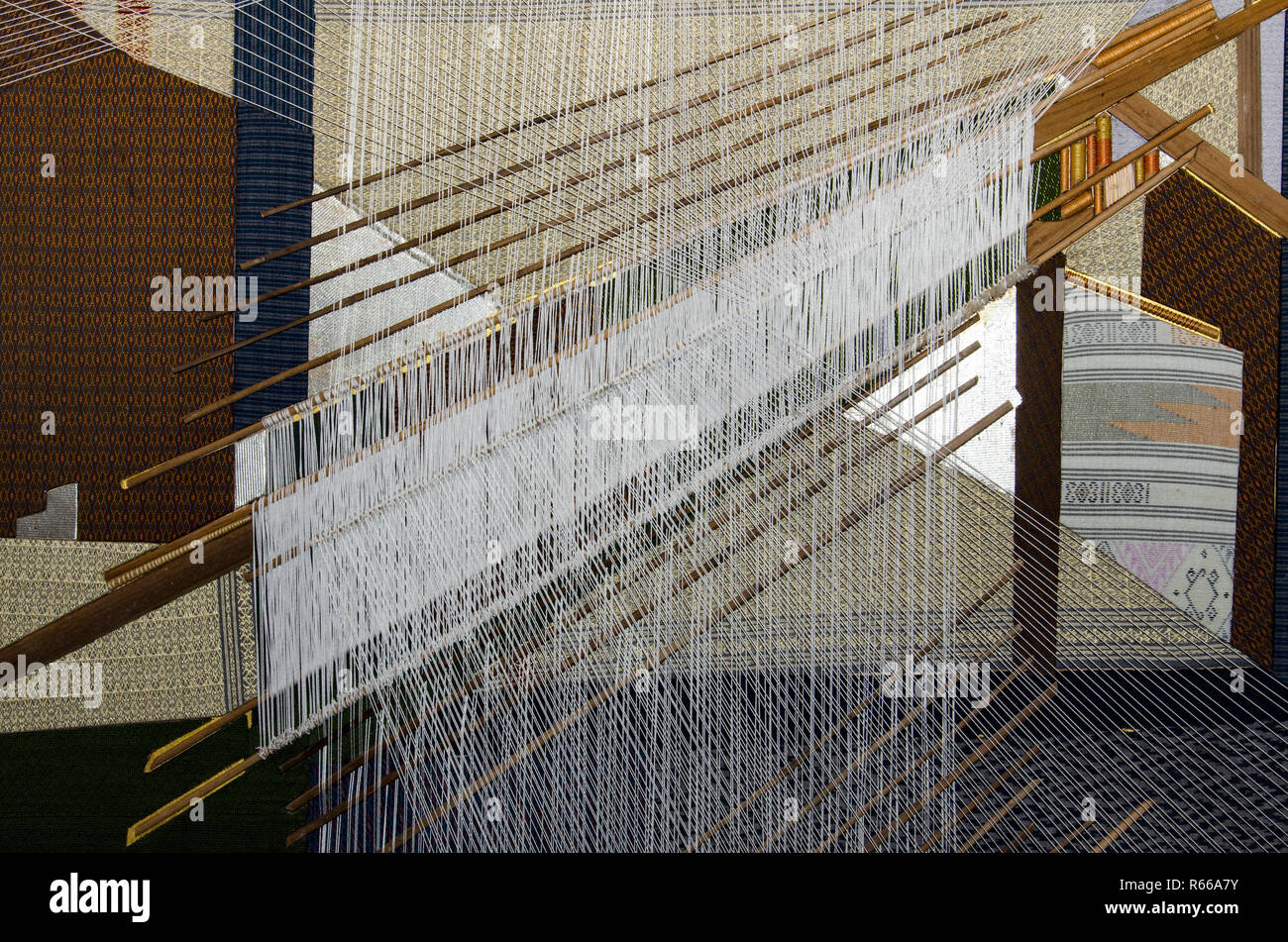 Fabric production rural hi-res stock photography and images - Alamy