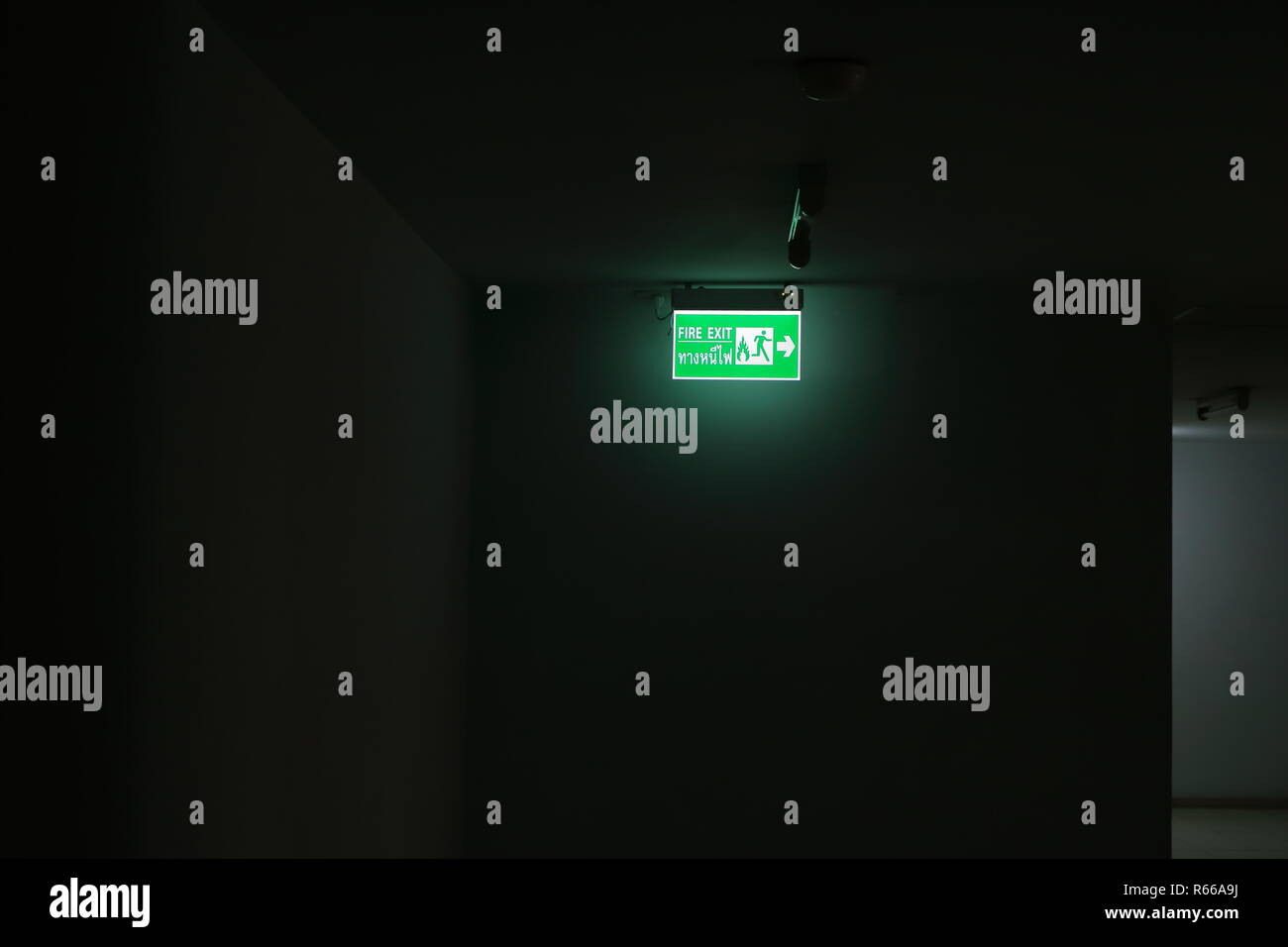 Fire safety poster hi-res stock photography and images - Alamy