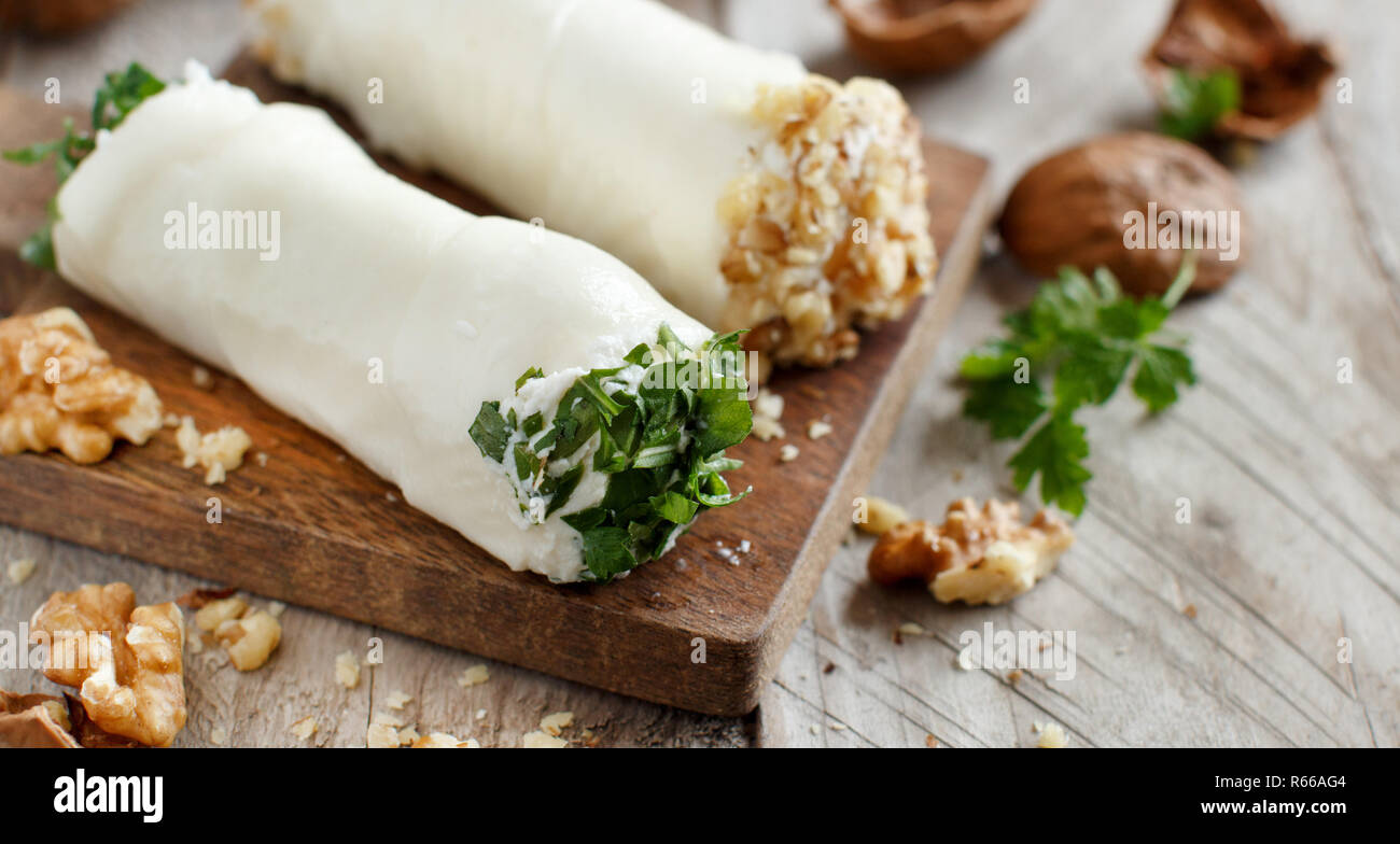 Italian mozzarella sticks stuffed with ricotta Stock Photo - Alamy