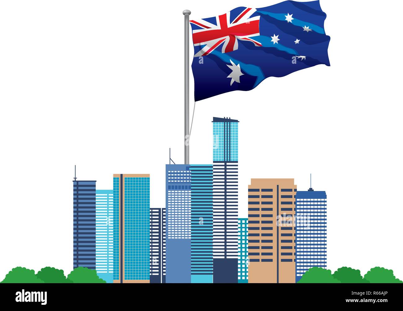 australia landmark architecture Stock Vector Image & Art - Alamy