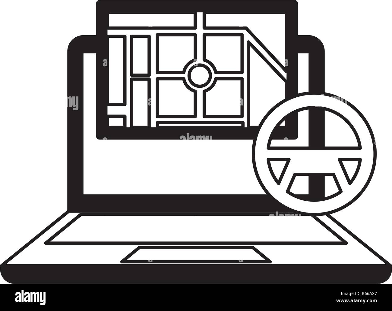 Transport things Stock Vector Images - Alamy
