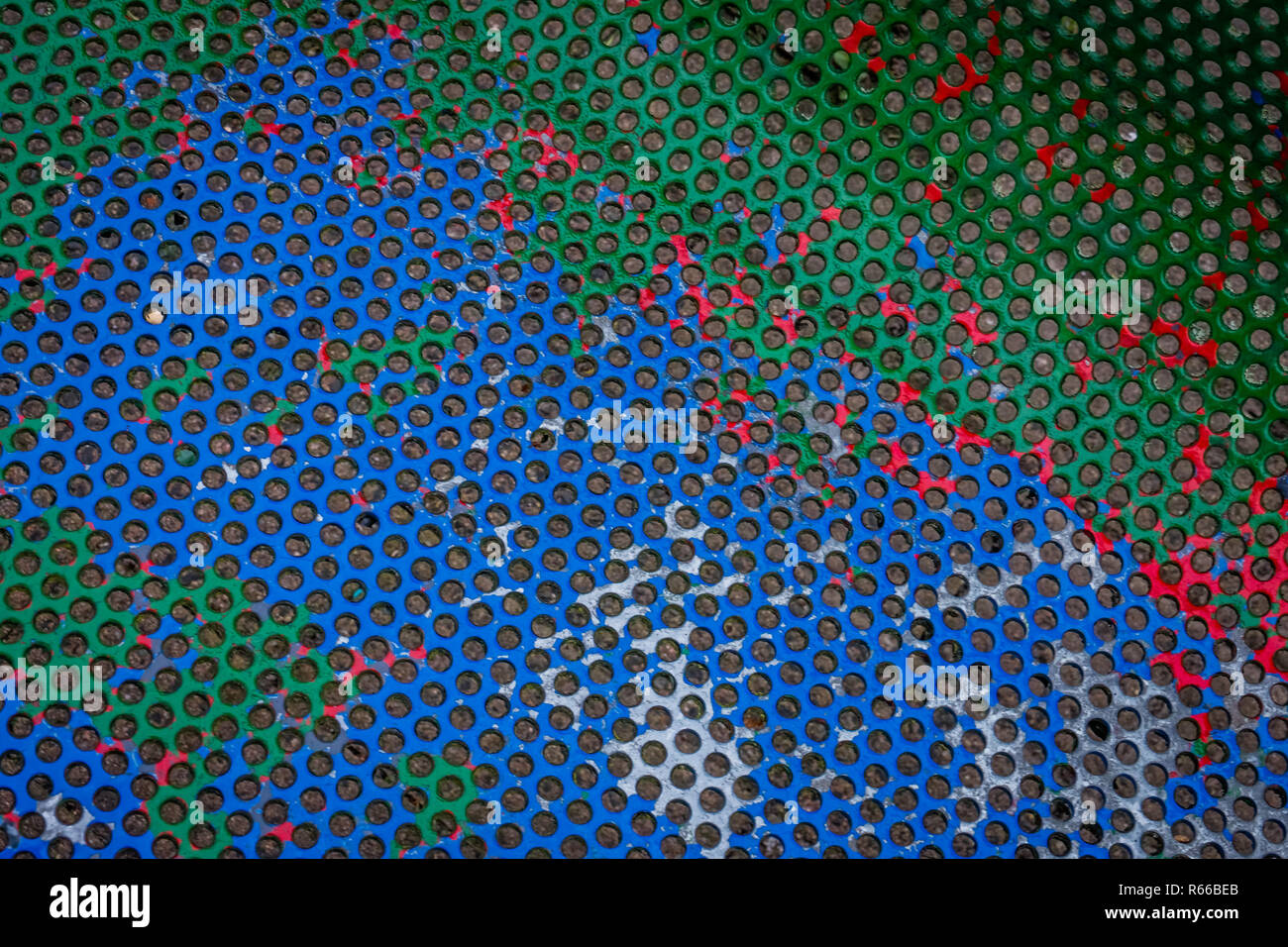 Backdrop of distinct patterns hi-res stock photography and images - Alamy