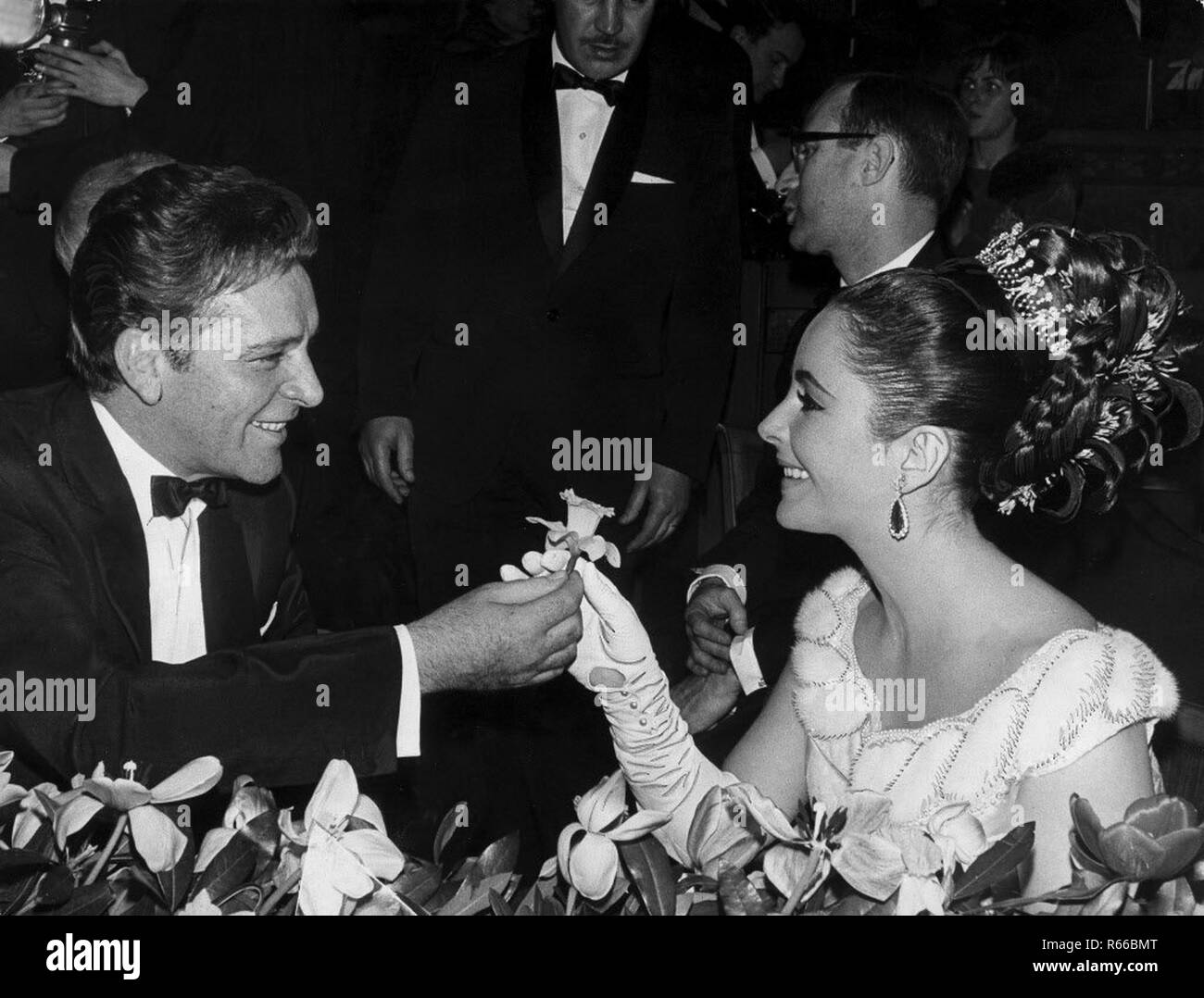 Roddy mcdowall rex harrison hi-res stock photography and images - Alamy