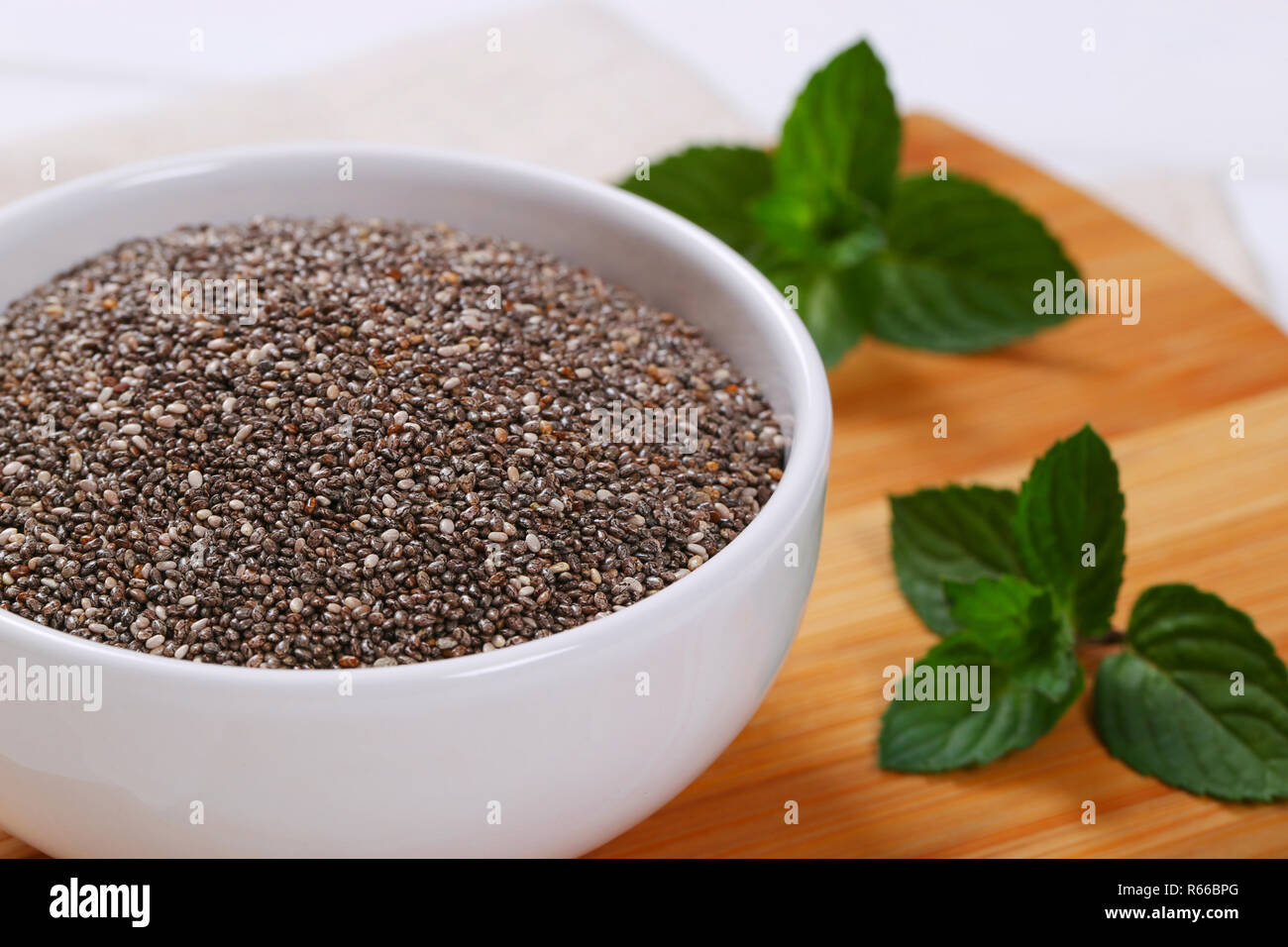 healthy chia seeds Stock Photo - Alamy