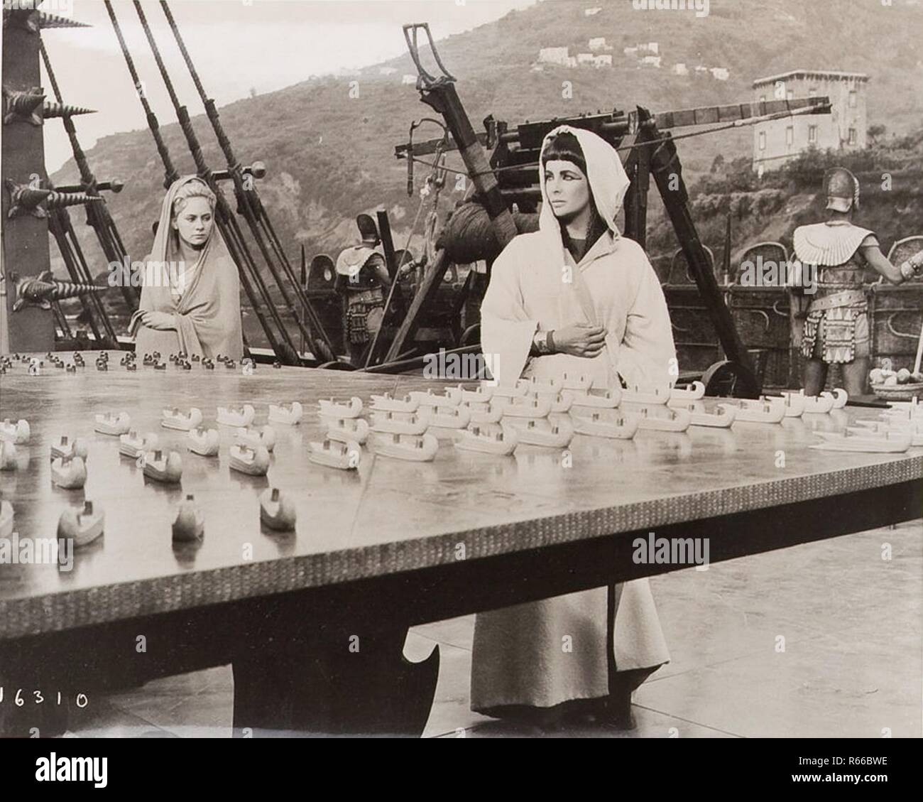 1963 American epic historical drama film directed by Joseph L ...