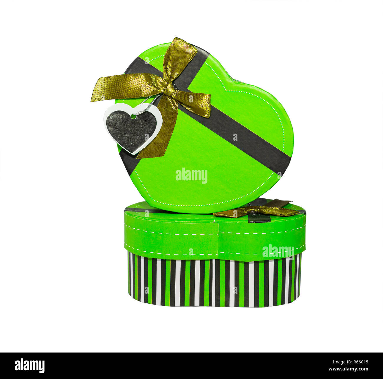 Love green design concept Cut Out Stock Images & Pictures - Alamy